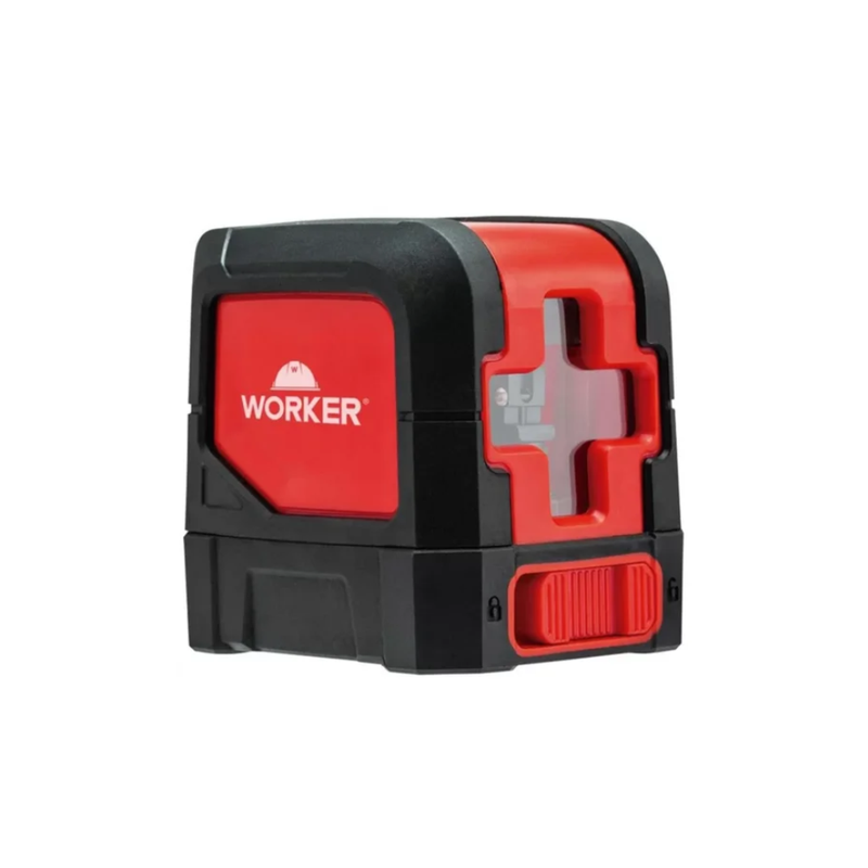 Nivel a Laser Autonivelamento Worker 15m