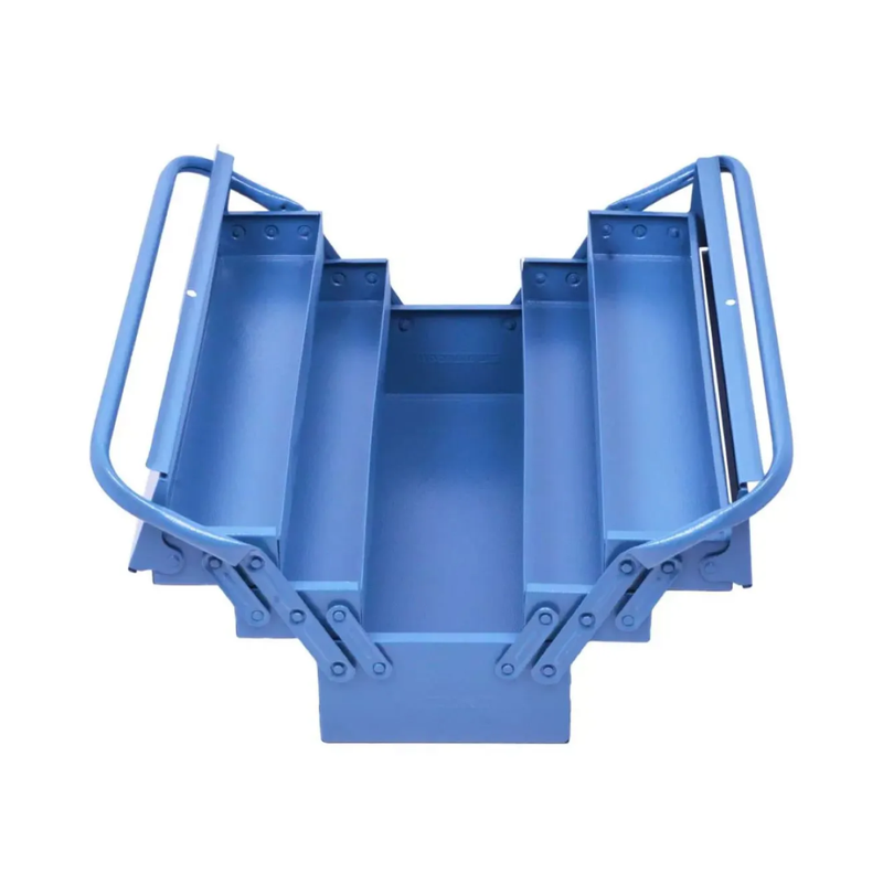 Caixa de Ferramentas 5 Gavetas 50 cm Marcon – Praticidade e Espaço