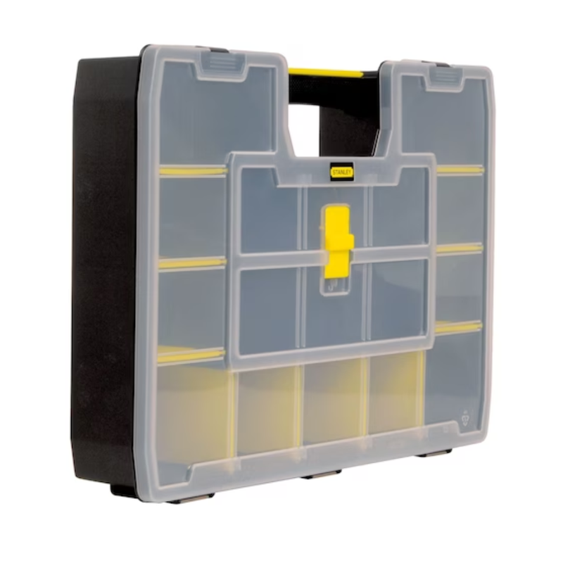 Maleta Organizadora Grande Sport Master Stanley - Praticidade e ...