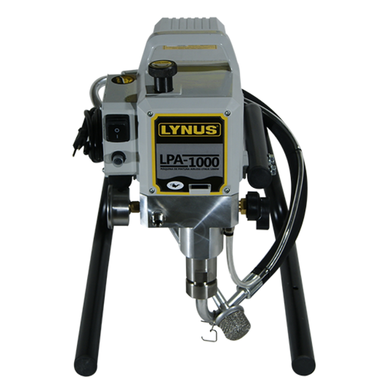 Maquina de Pintura Airless 1000W 220V LPA-1000 AL Lynus 12954.6 ...