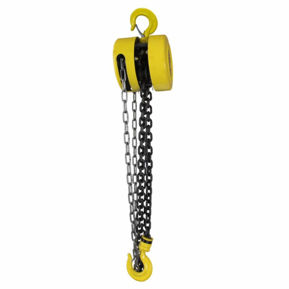 Talha Manual 0,5 Toneladas x 3 Metros LTM-503 Lynus - Eficiência e ...