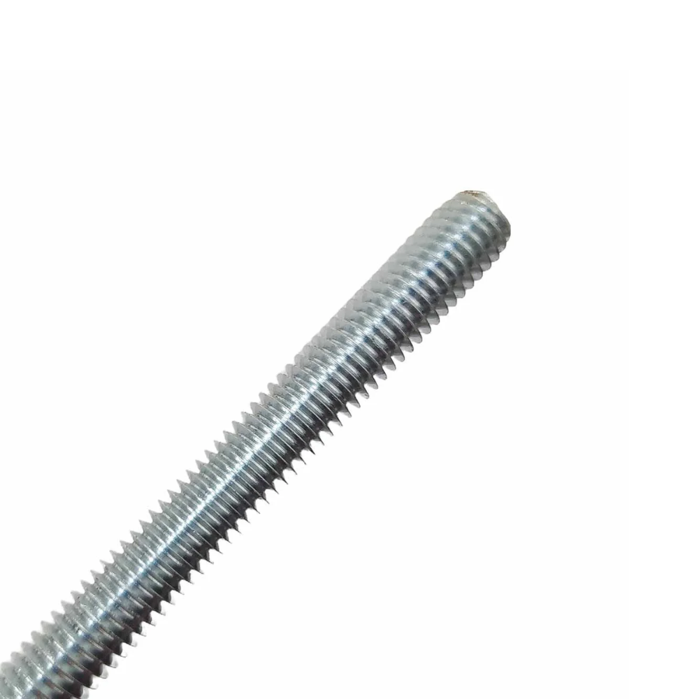 Barra Roscada 1/2 Inox - Alta Resistência e Durabilidade