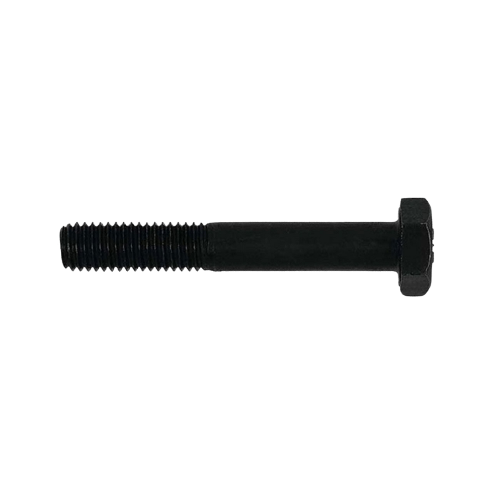 Parafuso Sextavado MA 8.8 Rosca Parcial 100 Peças WM - 20x80